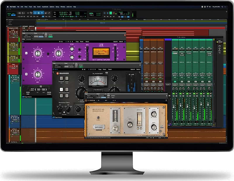 Pro Tools Artist Perpetual License (Download) | Reverb