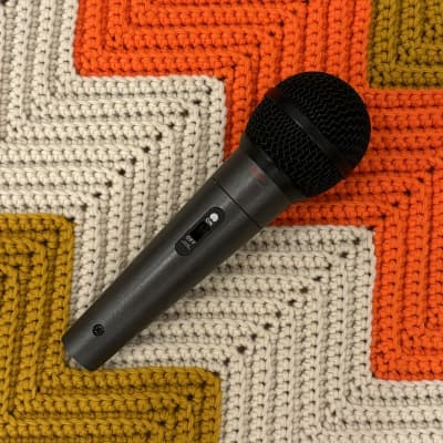 Fender P-51 Microphone - Solid Mic! - | Reverb