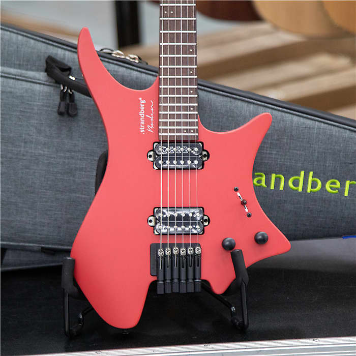 STRANDBERG Boden Essential 6 Astro Dust | Reverb UK