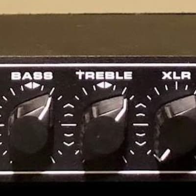 Tech 21 SansAmp RPM Bass Preamp | Reverb