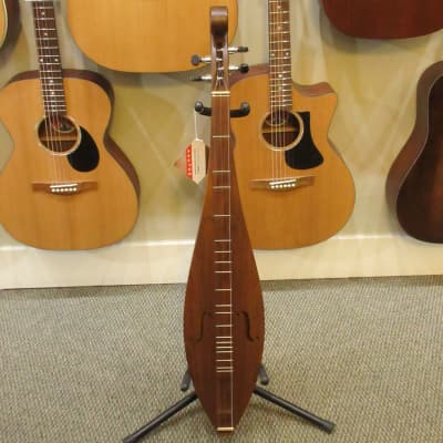Custom Stick Dulcimer Diatonic Scale | Reverb