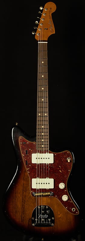 Fender Custom Shop Wildwood 10 1959 Jazzmaster Ultra-Light - | Reverb
