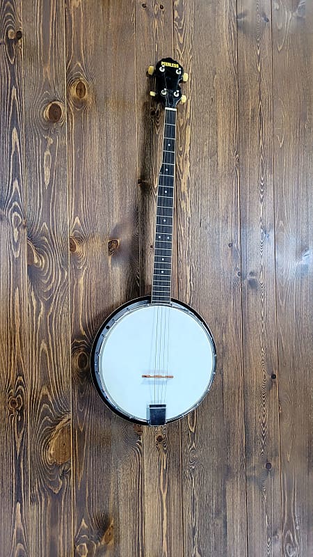 Peerless banjo 5 strings 1960-1970 | Reverb