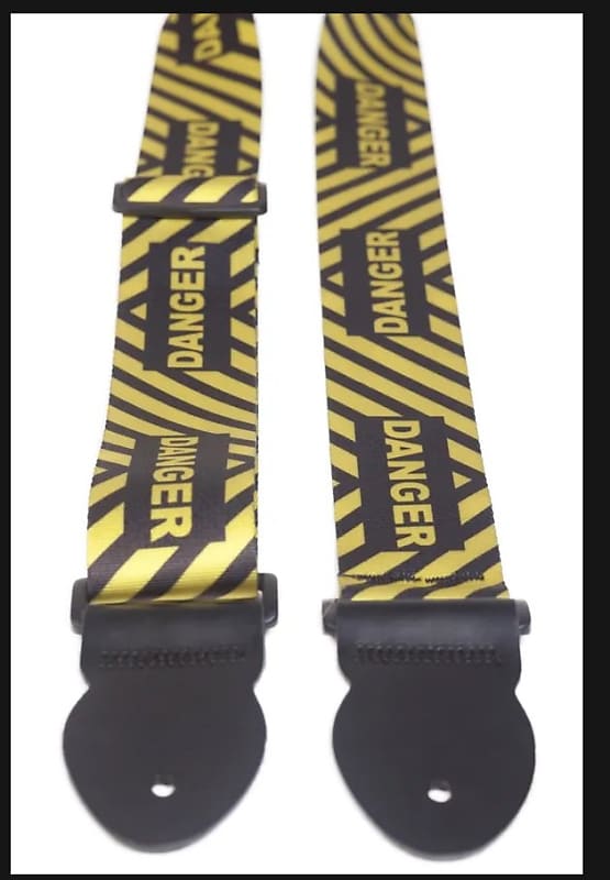 Leathergraft Webbing Straps - Signs | Reverb