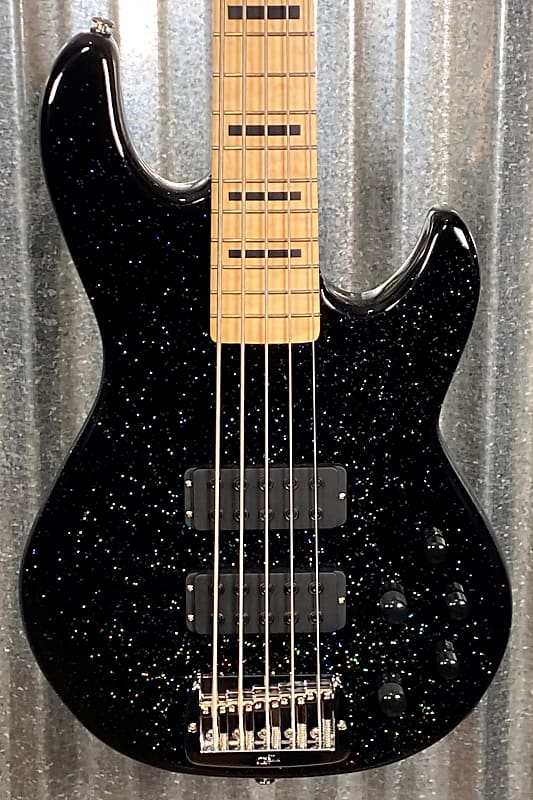 G&L USA M2500 Andromeda 5 String Bass & Case M-2500 #8221 | Reverb