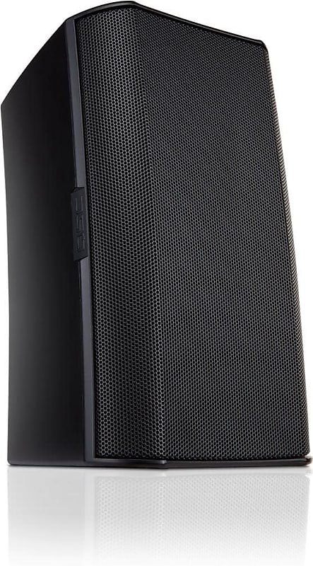 QSC AD-S6T 6.5 inch Surface-mount Speaker - Black | Reverb