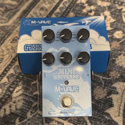 M-VAVE MINI-UNIVERSE | Reverb