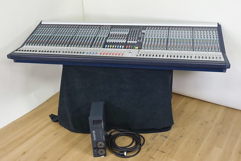 Soundcraft MH3 Professional Live Sound Console (church owned) | Reverb
