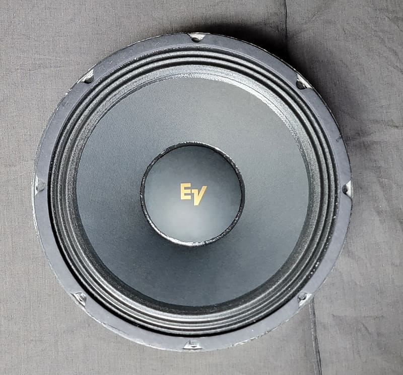 Electro Voice EVM 12S 12" Guitar / PA Speaker 8 ohms with New | Reverb