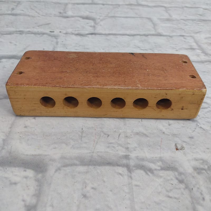 LP Latin Percussion Wood Block | Reverb
