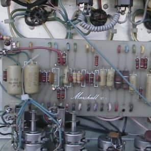 Jose Arredondo modded Marshall Marshall 1973 | Reverb