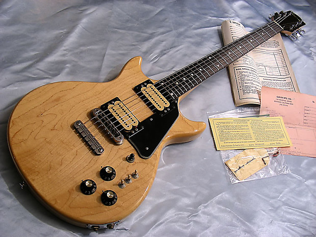 ULTRA CLEAN 1979 Carvin DC150 CE | Reverb