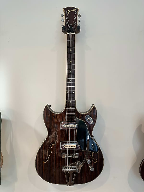 Greco 920 Hollowbody | Reverb