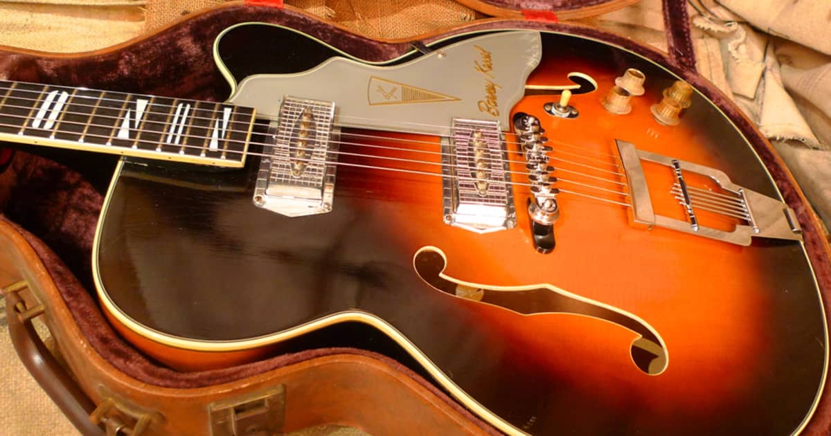 The Story of Kay Guitars, Told in 10 Reverb Listings | Reverb News