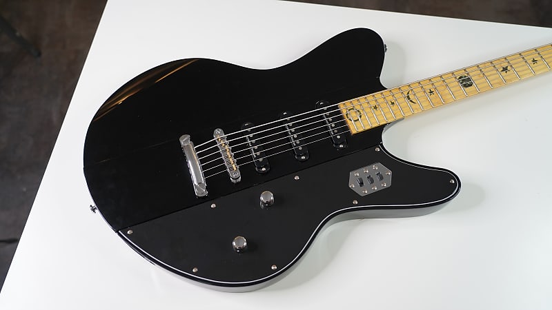 Schecter Ultra Cure VI Bass Six Electric Guitar | Reverb