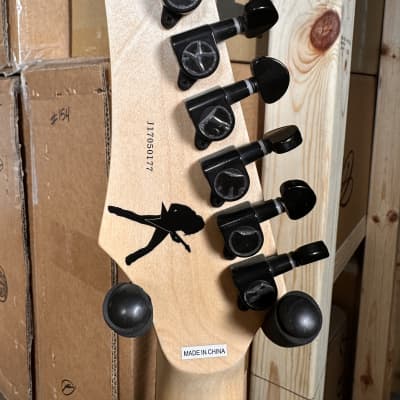 Dean Dave Mustaine VMNTX CBK Bolt-On - Classic Black #90177 | Reverb