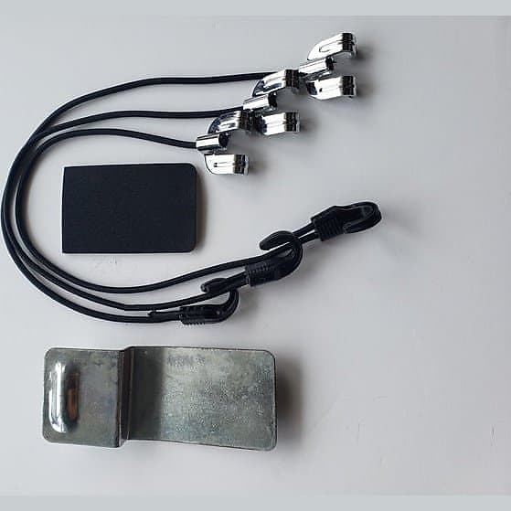 Black Hole Conversion Pack Pedal Plate For 16 Bass Drum | Reverb UK