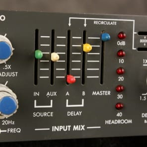 Lexicon PRIME TIME Digital Delay model 93 1979 | Reverb