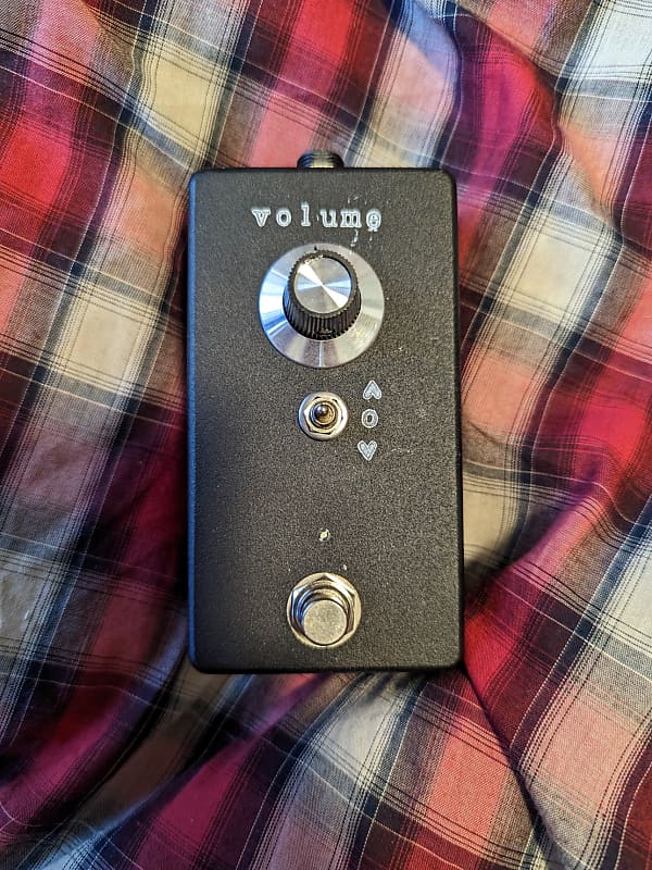 Discordance Electric Blue Clipper Distortion Fuzz | Reverb