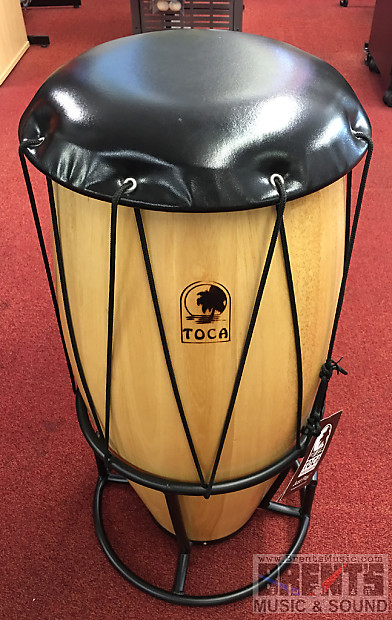 Toca Anniversary Conga Stool | Reverb