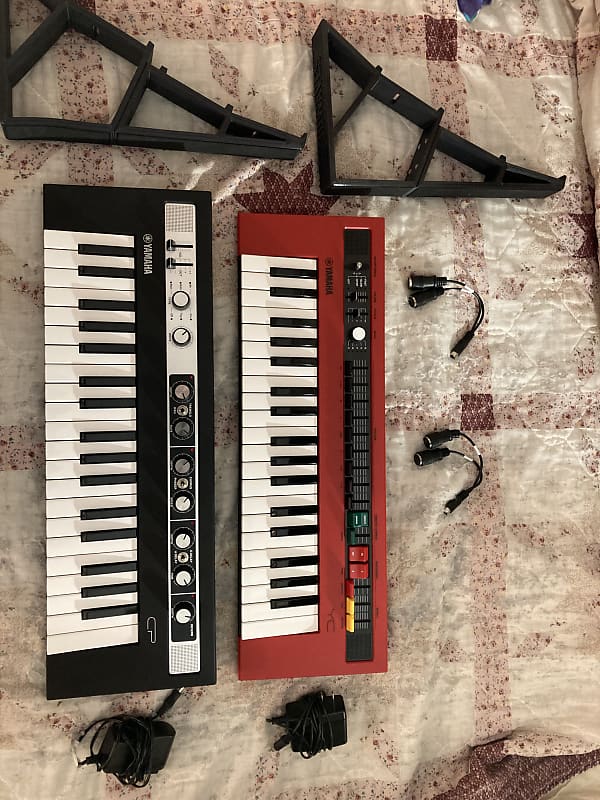 Yamaha CP and YC reface | Reverb