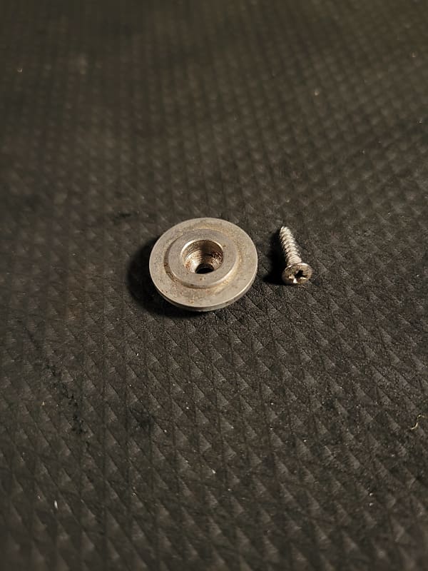 Vintage 1960s Fender Bass String Tree - Jazz Precision | Reverb