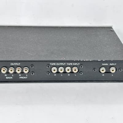 Fosgate Research Inc Tate II Surround Stereo System Model | Reverb