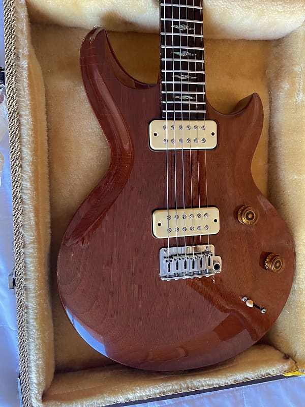 Terry Mcinturff Custom Guitar | Reverb