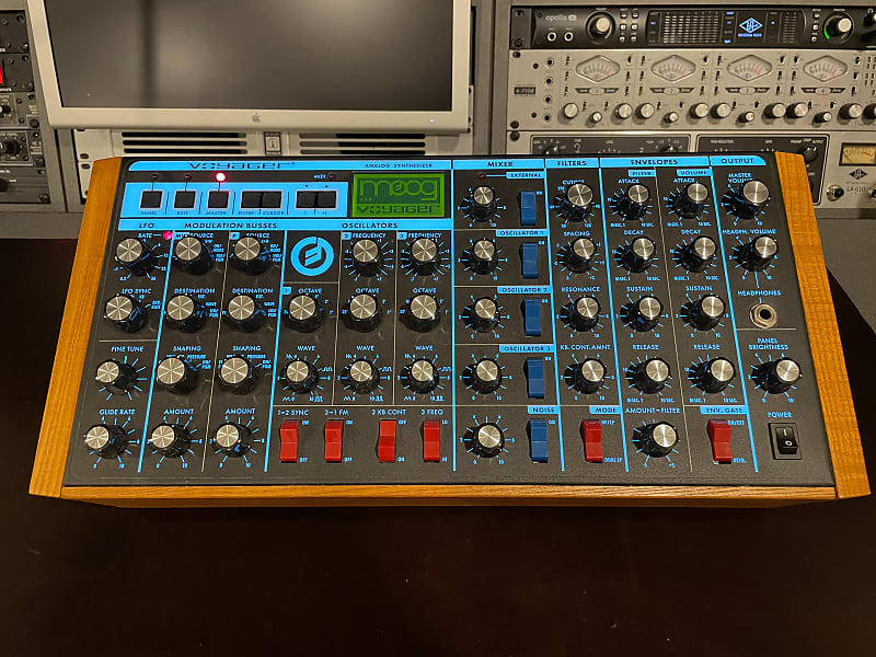 Moog Minimoog Voyager RME | Reverb