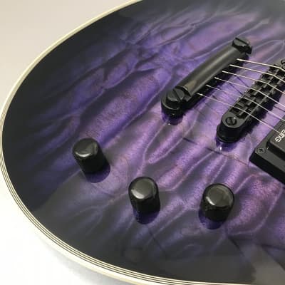 ESP Eclipse Custom Shop Japan CTM - QM RDB 2019 | Reverb