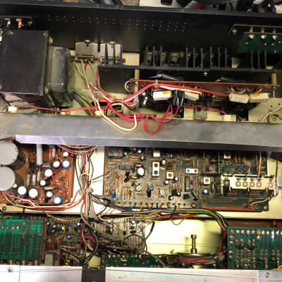 MCS 3245 Stereo Receiver - Vintage - Modular Component | Reverb