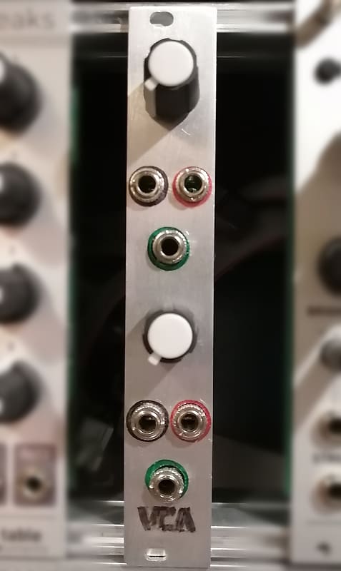 Frequency Central More VCA's, Dual "ARP Based" VCA | Reverb Canada