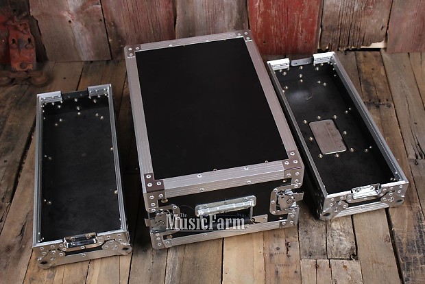 Road Ready RR4UAD ATA Style Heavy Duty 4U Deluxe 4 Space | Reverb UK
