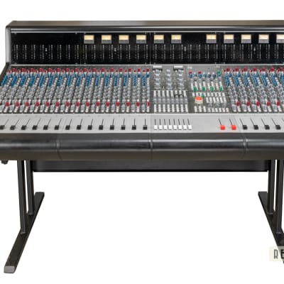 Neve Custom Series 75 24-Channel Analog Mixing Console | Reverb