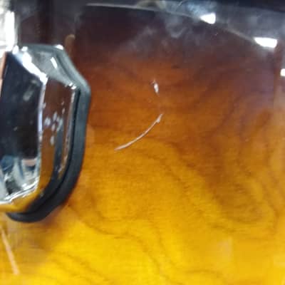 Mapex BLACK PANTHER VELVETONE SHELL KIT 6 Piece (5 Drums) | Reverb