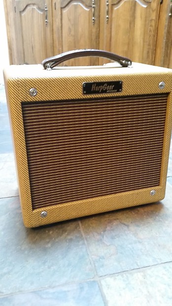 HarpGear The Harp Gear 2 2011 Tweed | Reverb