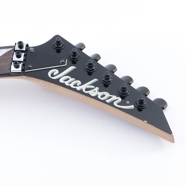 2006 Jackson Japan RR3 Randy Rhoads Guitar Neck w/ Tuners & | Reverb