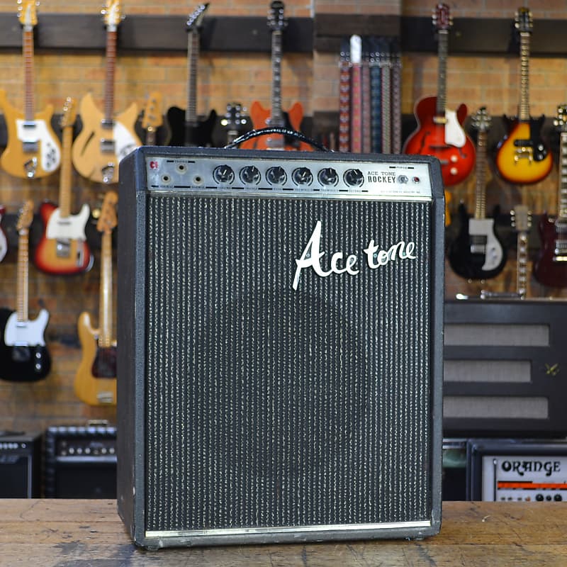 Ace Tone Rockey 15 Watt Combo | Reverb