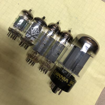 Winfield Cyclone Tube amplifier | Reverb