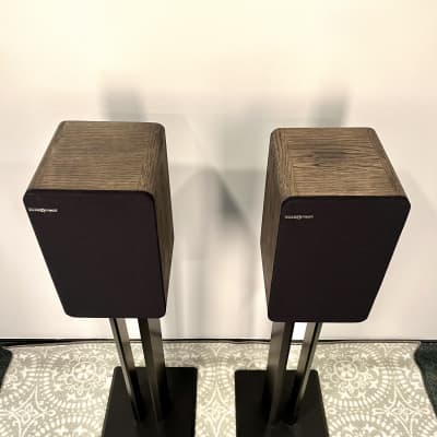 Phase Technology PC-60 Bookshelf Speakers | Reverb