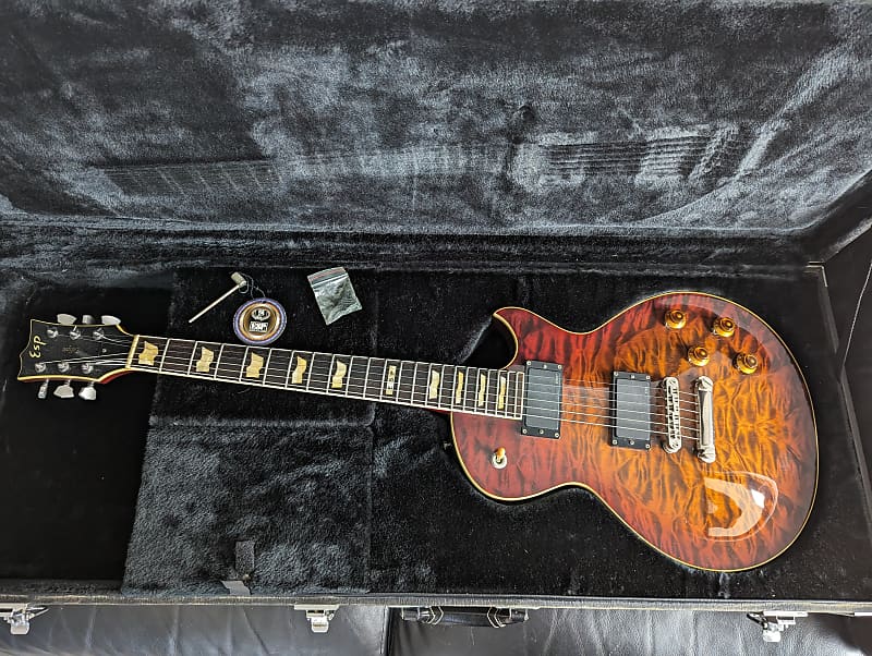 ESP Eclipse 2006 | Reverb