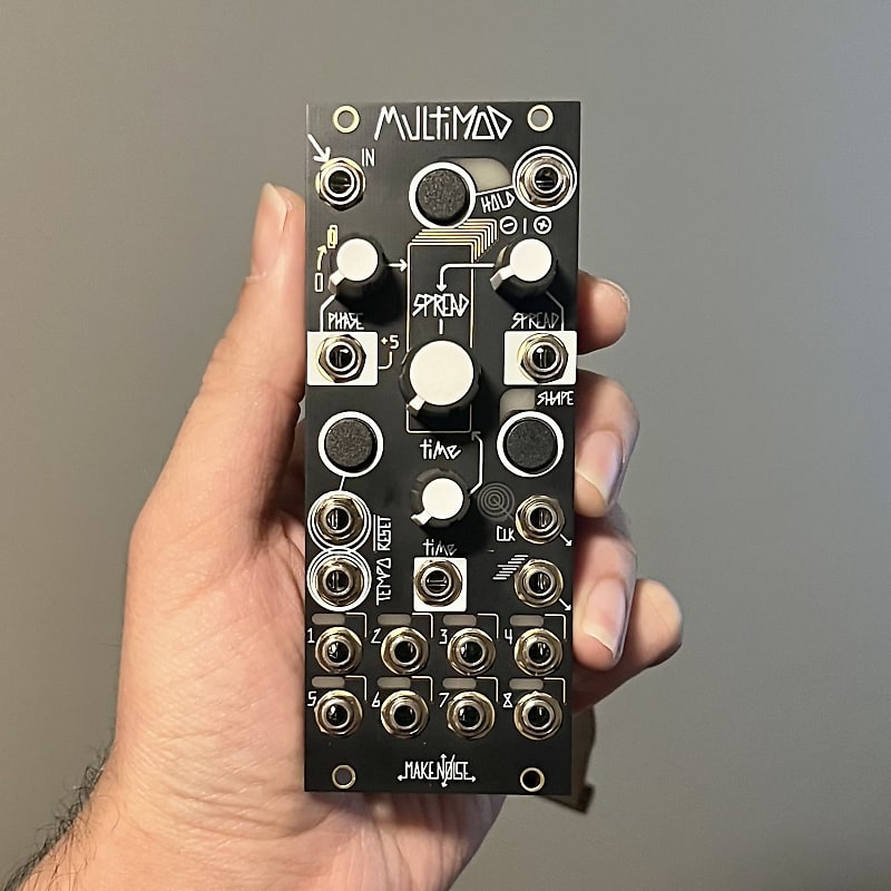 Make Noise Multimod | Reverb