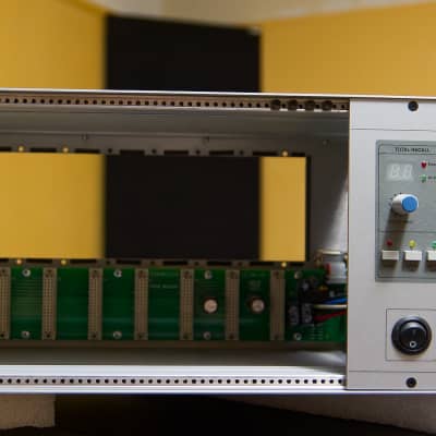 Solid State Logic X-Rack XR625 EQ modules | Reverb