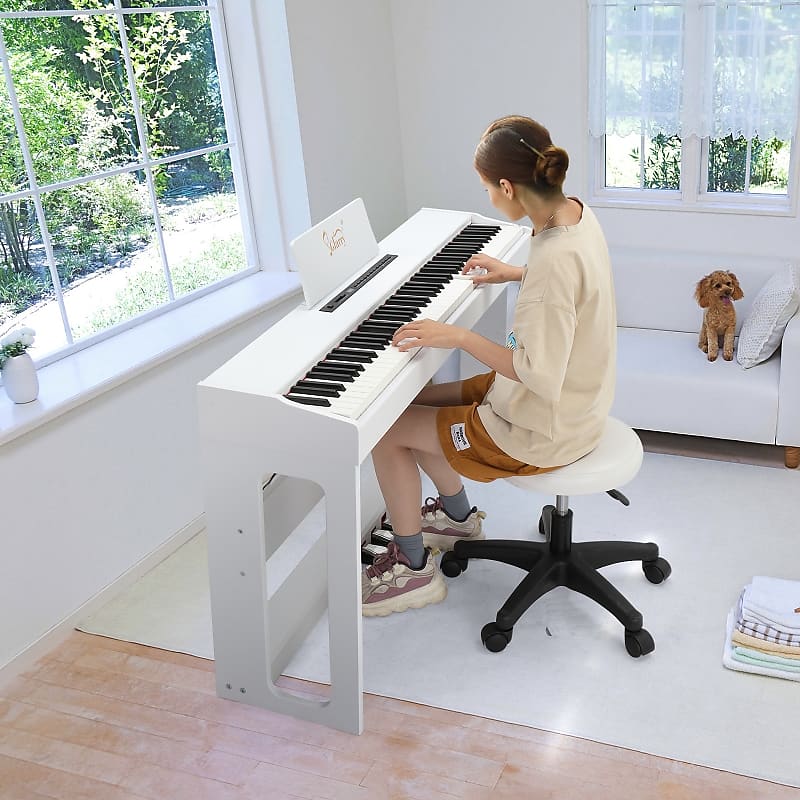 GDP-104 88-Key Home Fully Weighted Hammer-action Keybed | Reverb