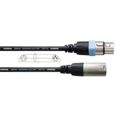 Cordial CMWM 5 FM Orange | Reverb France