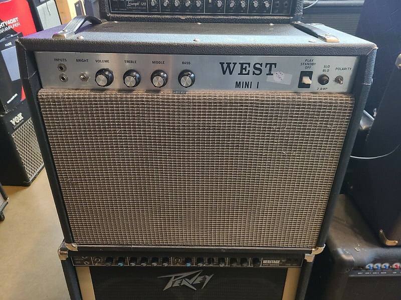 West Mini Amp | Reverb