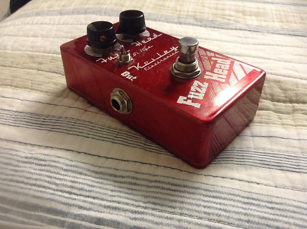 Keeley Fuzz Head | Reverb