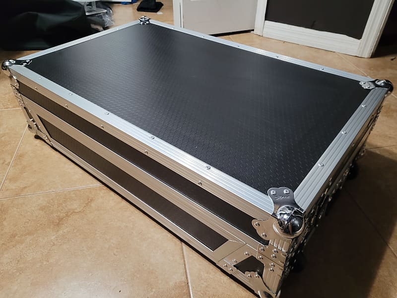 ProX ProX XS-RANEFOUR WLT ATA Flight Style Road Case for RANE | Reverb