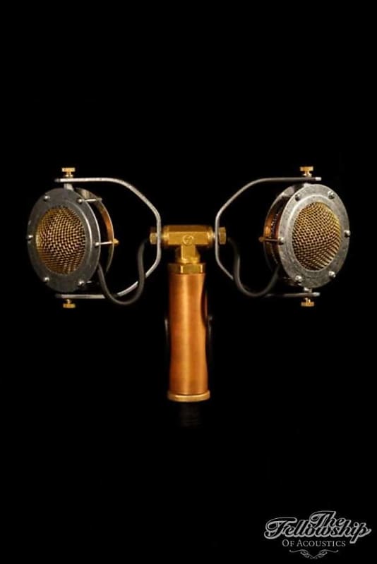 Ear Trumpet Labs Evelyn Stereo Microphone | Reverb Canada