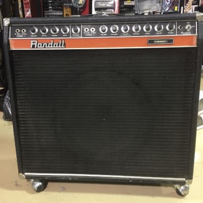 Nirvana Randall Commander I | Reverb